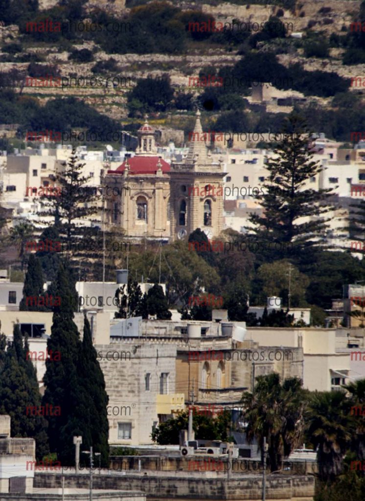 Balzan Parish Church - Malta Photos