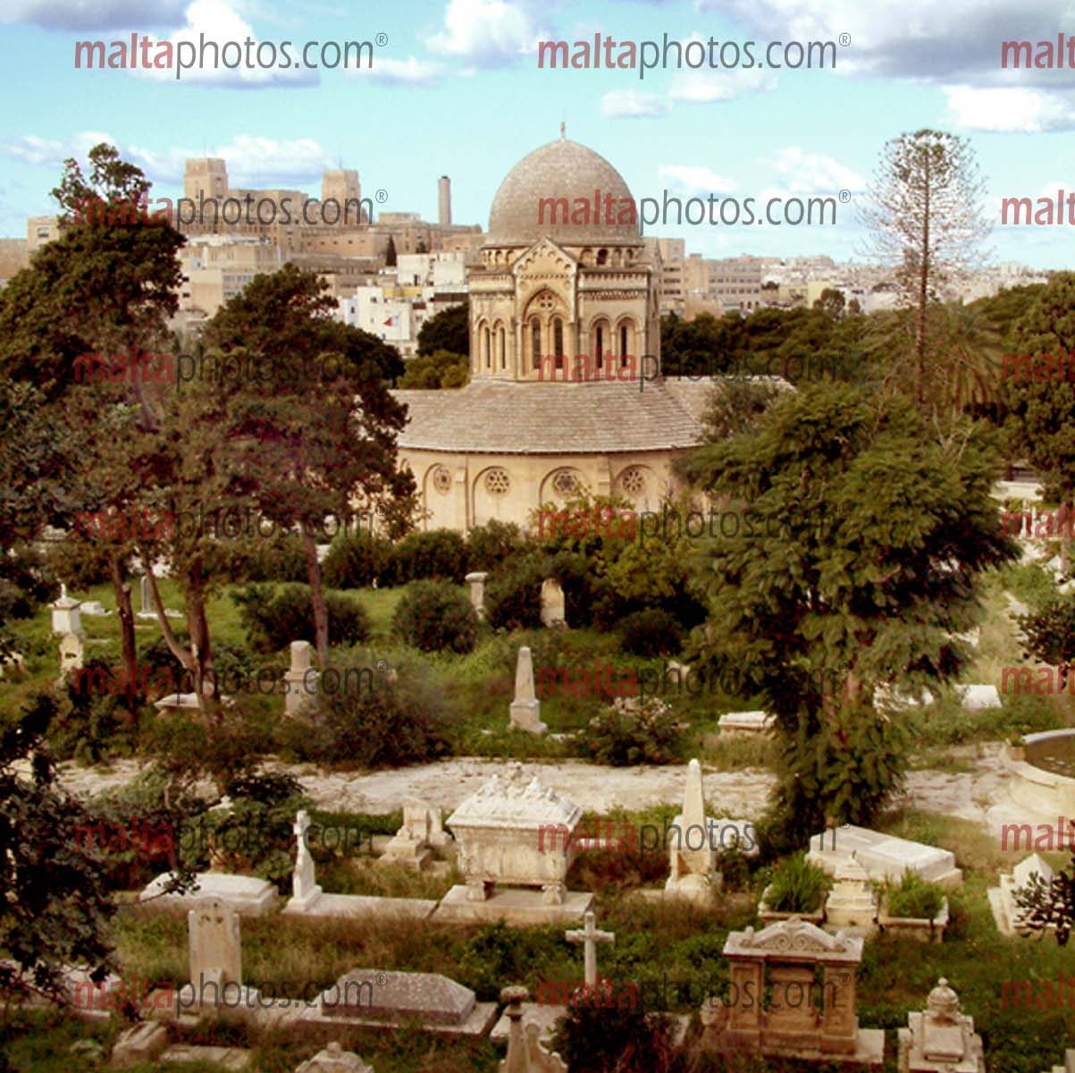 Blata L'Bajda Church Tal Muzew - Malta Photos