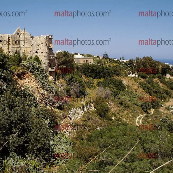 Madliena Valley Architecture - Malta Photos
