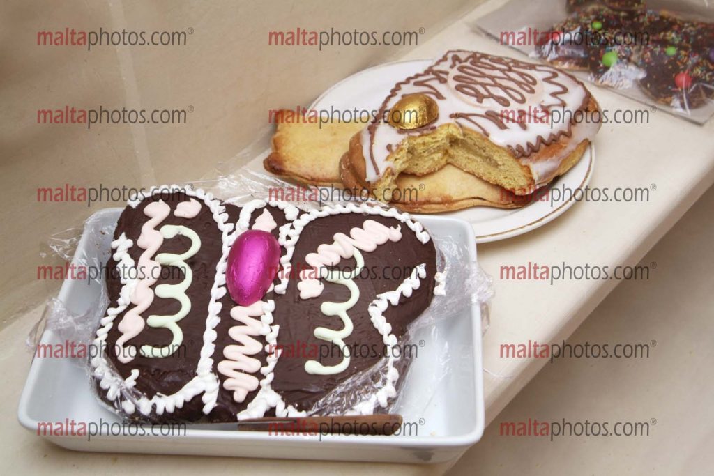 Sweets Traditional Figolli - Malta Photos