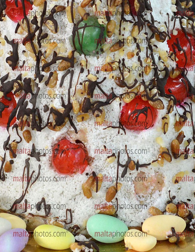 Sweets Traditional Prinjolata - Malta Photos