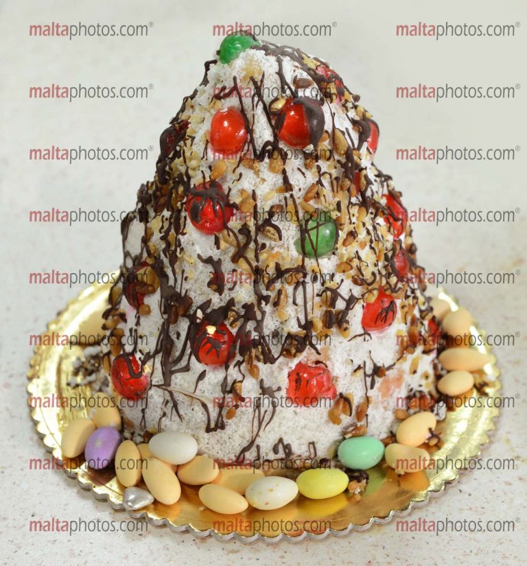 Sweets Traditional Prinjolata - Malta Photos