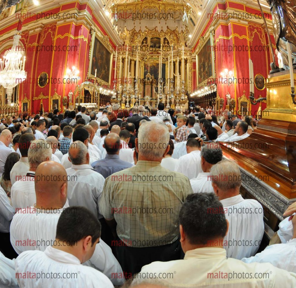 Zebbug Feast San Filep St Philip Religion Religious People - Malta Photos