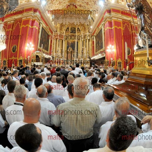 Zebbug Feast San Filep St Philip Religion Religious People - Malta Photos