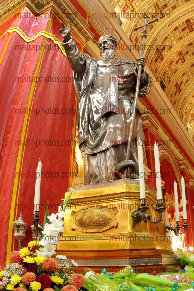 Zebbug Parish Vara Statue Religious Feast Festa San Filep St Philip ...