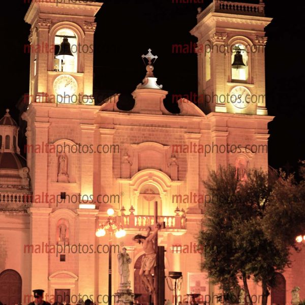 Zebbug Parish Vara Statue Religious Feast Festa San Filep St Philip ...