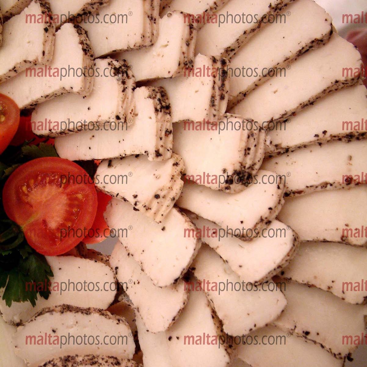 Food Gbejna Gbejniet tal bzar - Malta Photos