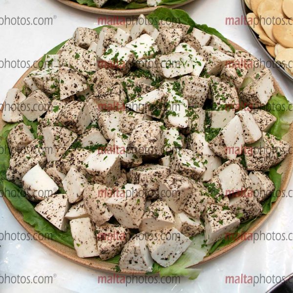 Food Gbejna Gbejniet tal bzar - Malta Photos