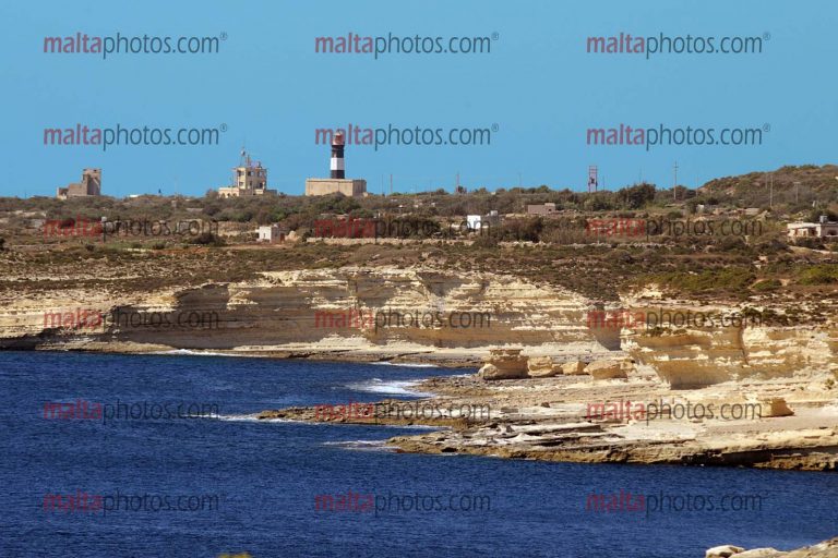 Delimara Light House - Malta Photos