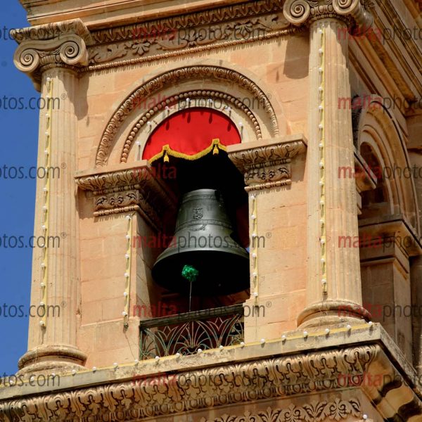 Mosta Square Lion Monument - Malta Photos