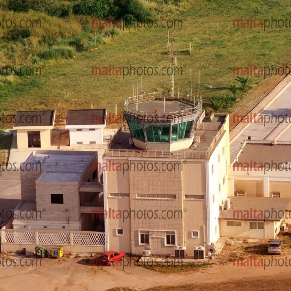 Airport Aviation Control Tower MIA - Malta Photos
