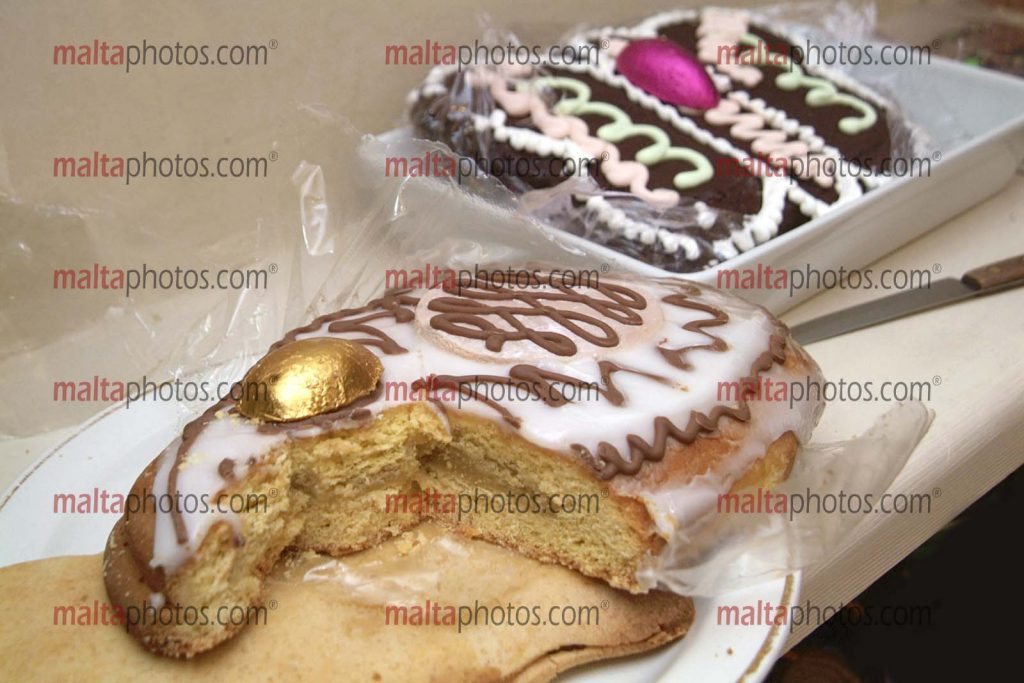 Sweets Traditional Figolli - Malta Photos