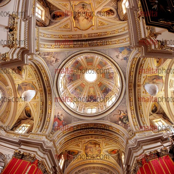 Cospicua Bormla Gate Arch - Malta Photos