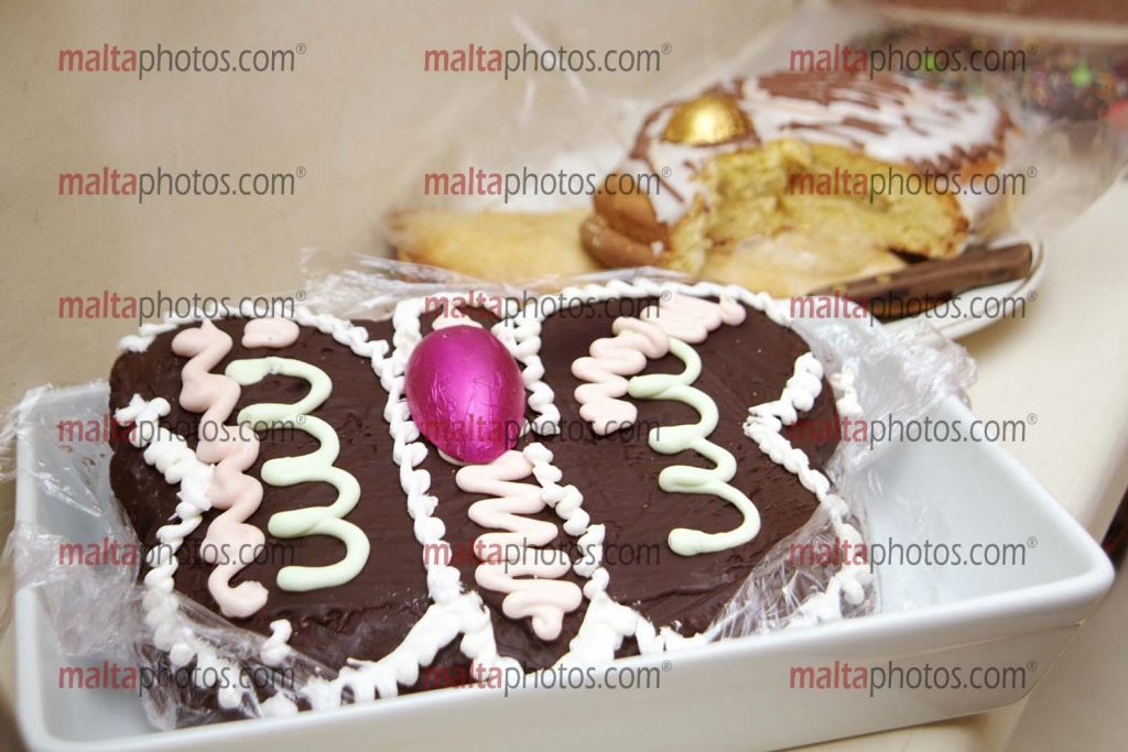 Sweets Traditional Figolli - Malta Photos