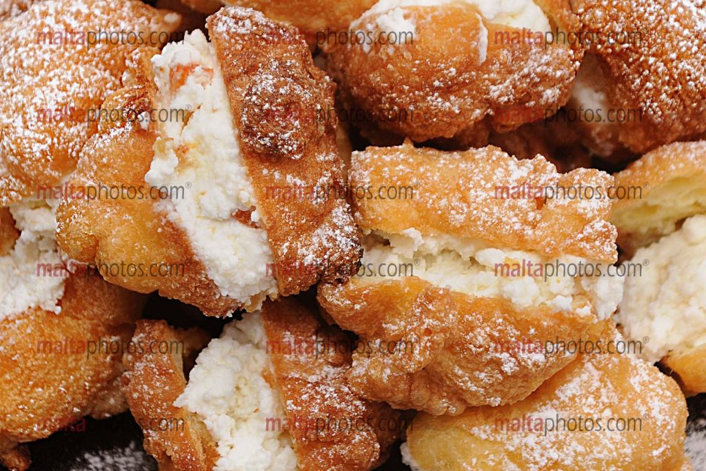 Sweet Sfineg ta San Guzepp - Malta Photos