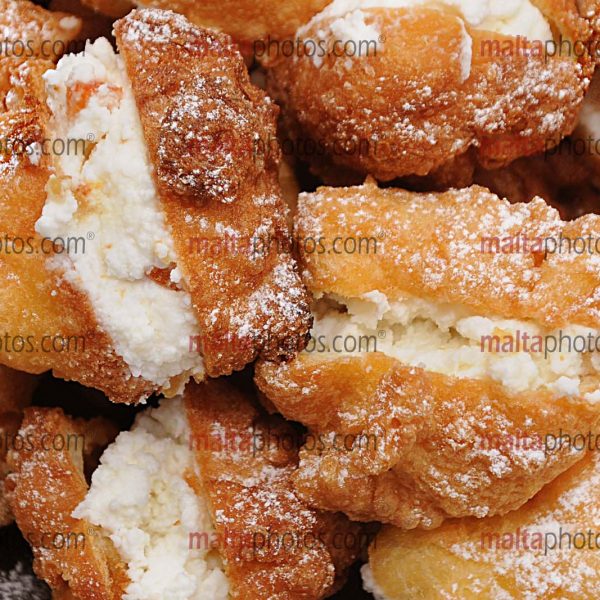 Sweet Sfineg ta San Guzepp - Malta Photos