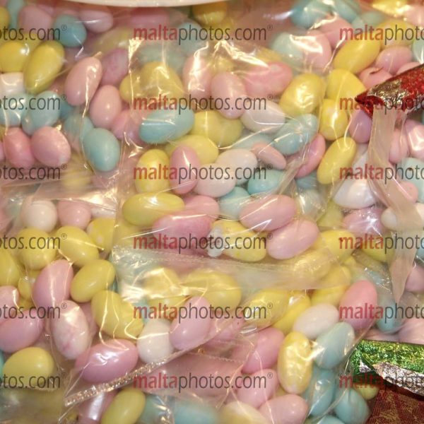 Perlini Carnival Sweets - Malta Photos