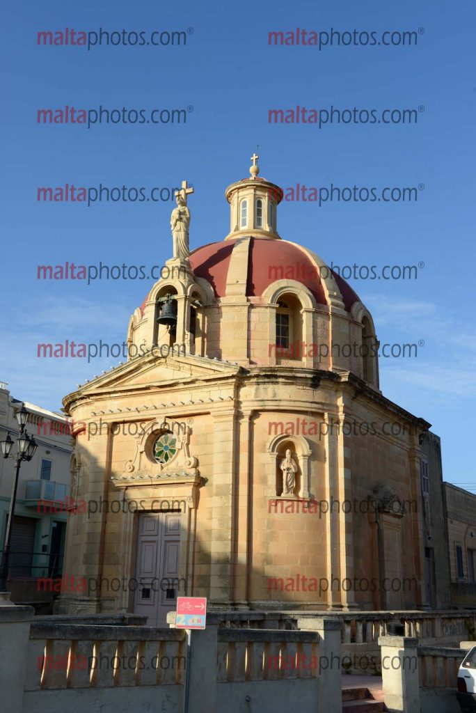 Bidnija Village Church - Malta Photos