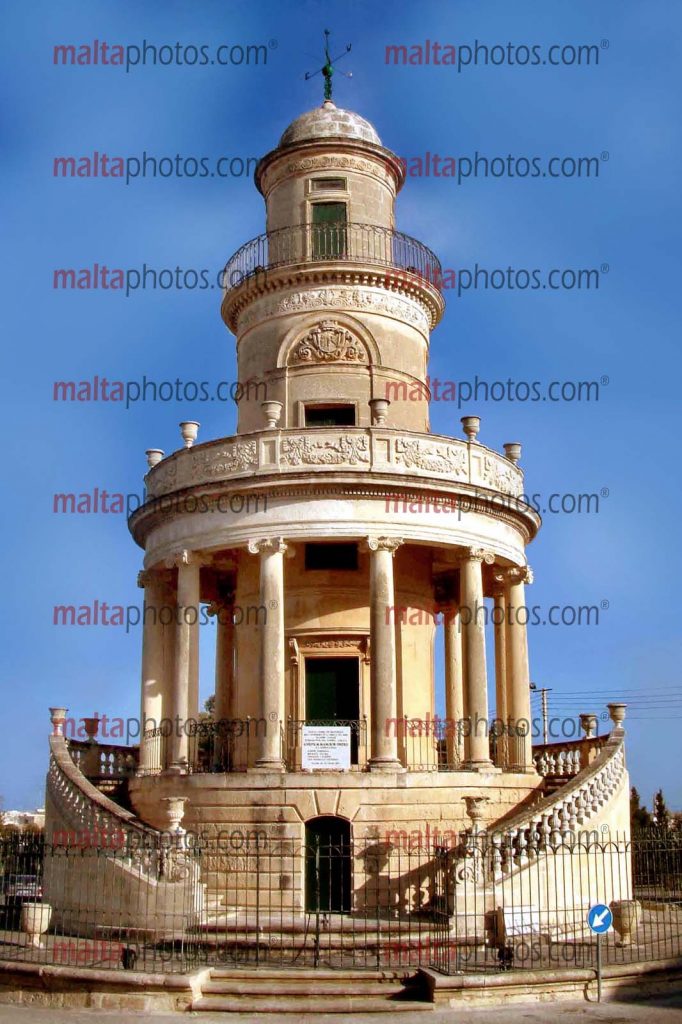 Lija Landmark Monument Architecture Belvedere - Malta Photos