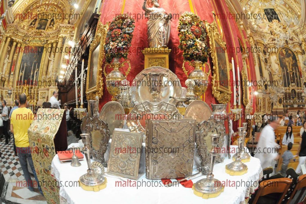Zebbug Parish Religious Feast Festa San Filep St Philip Religion ...