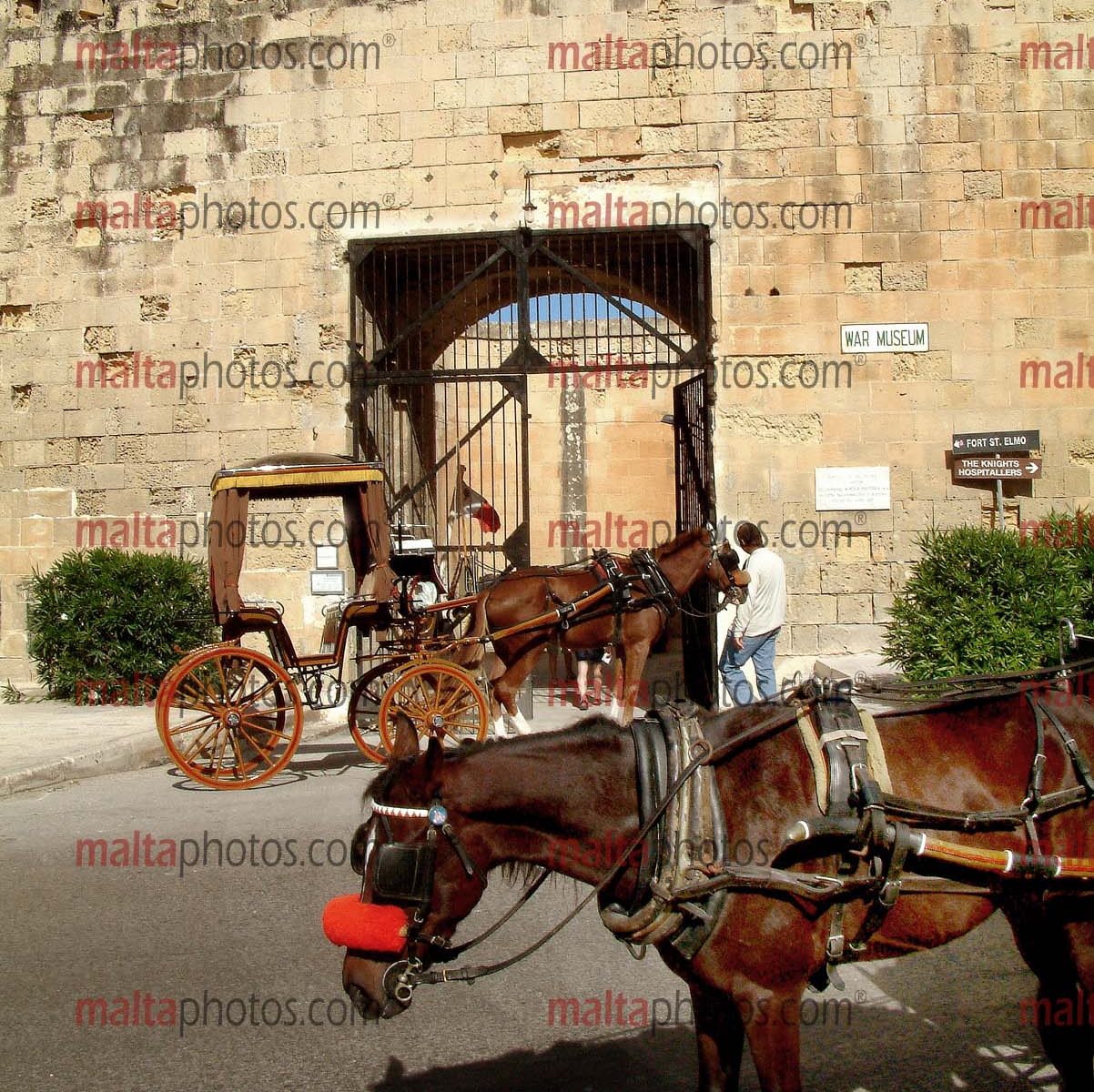 Karozzin - Malta Photos