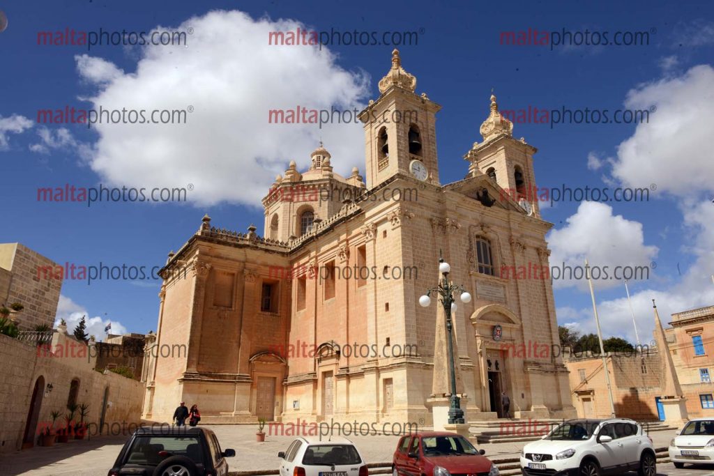 Lija Parish Church Salvatur Architecture Religion Religious - Malta Photos
