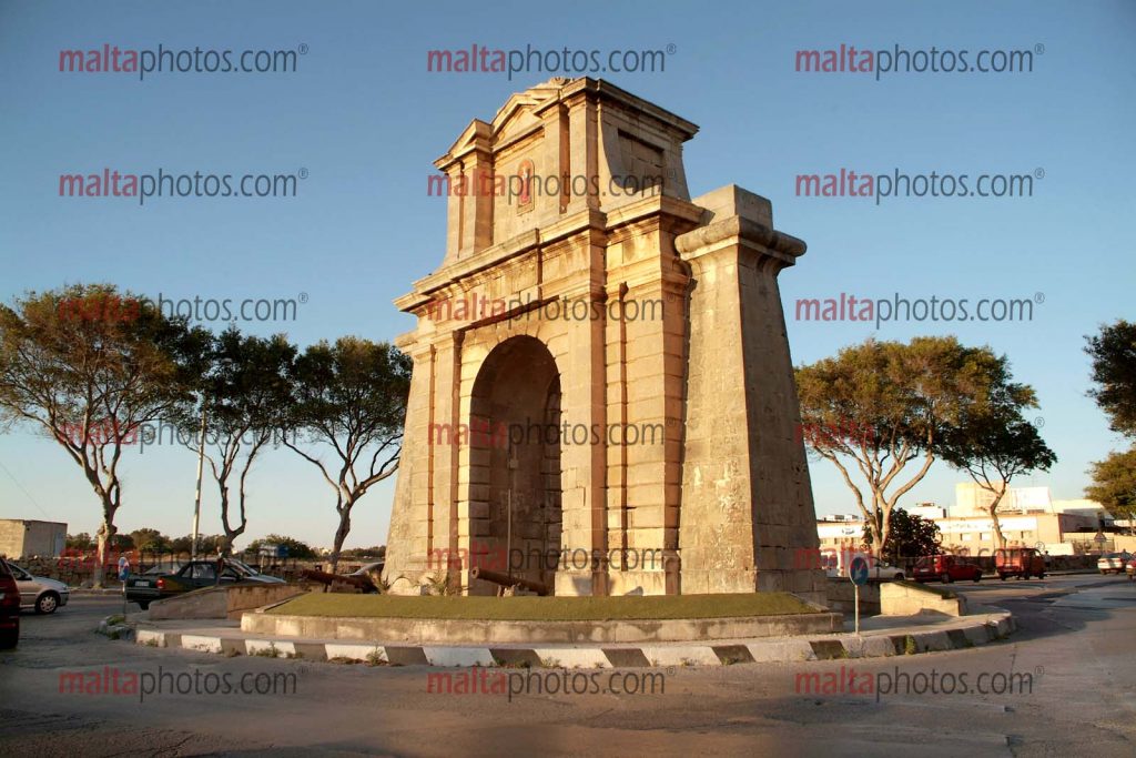 Zabbar Hompesch Gate -Zabbar - Malta Photos