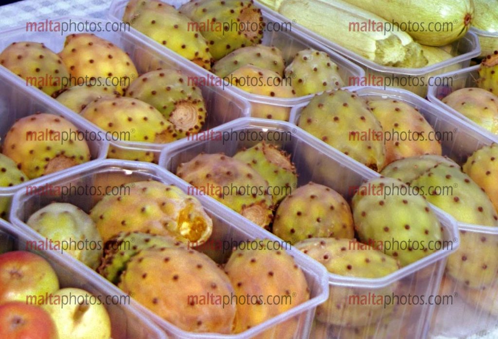Food Fruit Bajtar tax xewk Prickley Pears - Malta Photos