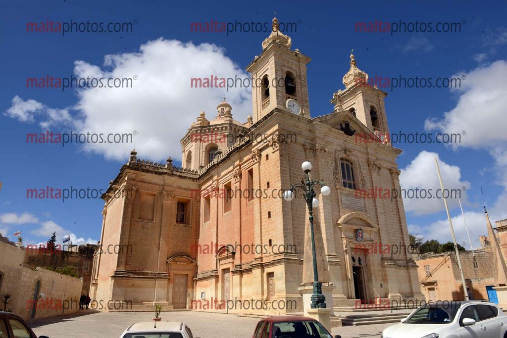 Lija Parish Church Salvatur Architecture Religion Religious - Malta Photos