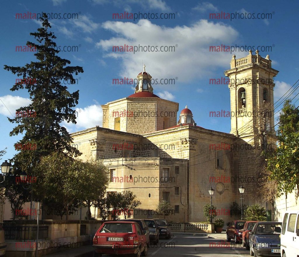 Attard Parish St Mary's Church Santa Marija - Malta Photos
