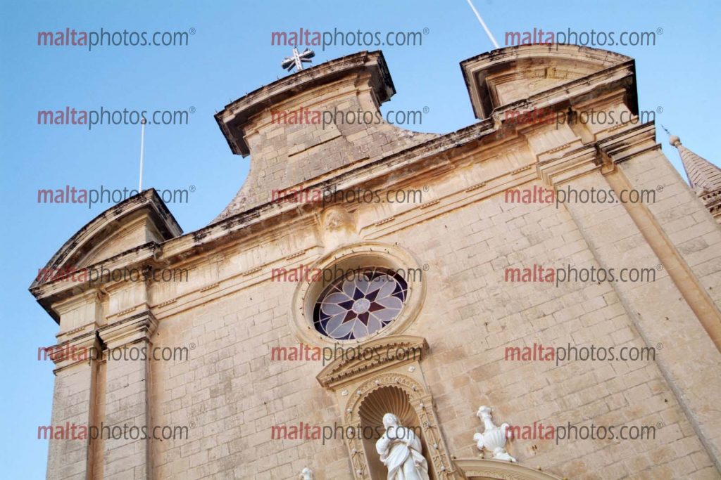 Balzan Parish Church - Malta Photos