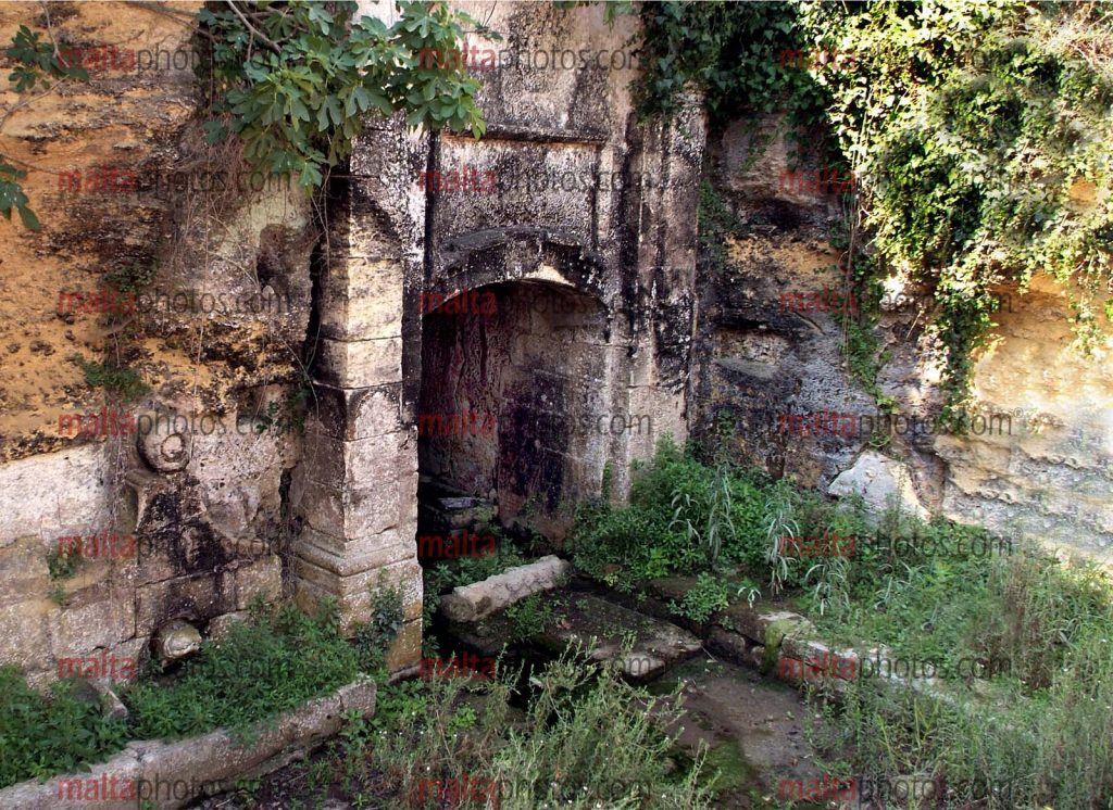 Dingli Village Tradition Ghajn Tal Hasselin - Malta Photos