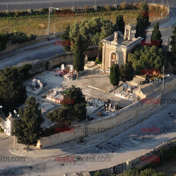 Kirkop Aerial Tunnel Village - Malta Photos