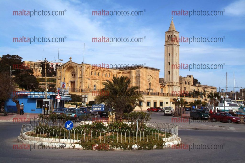Marsascala Parish Church - Malta Photos