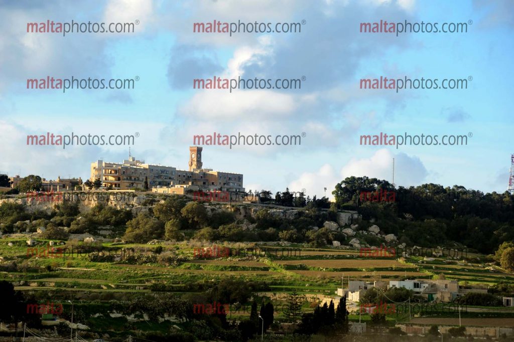 Mtarfa Landscape - Malta Photos