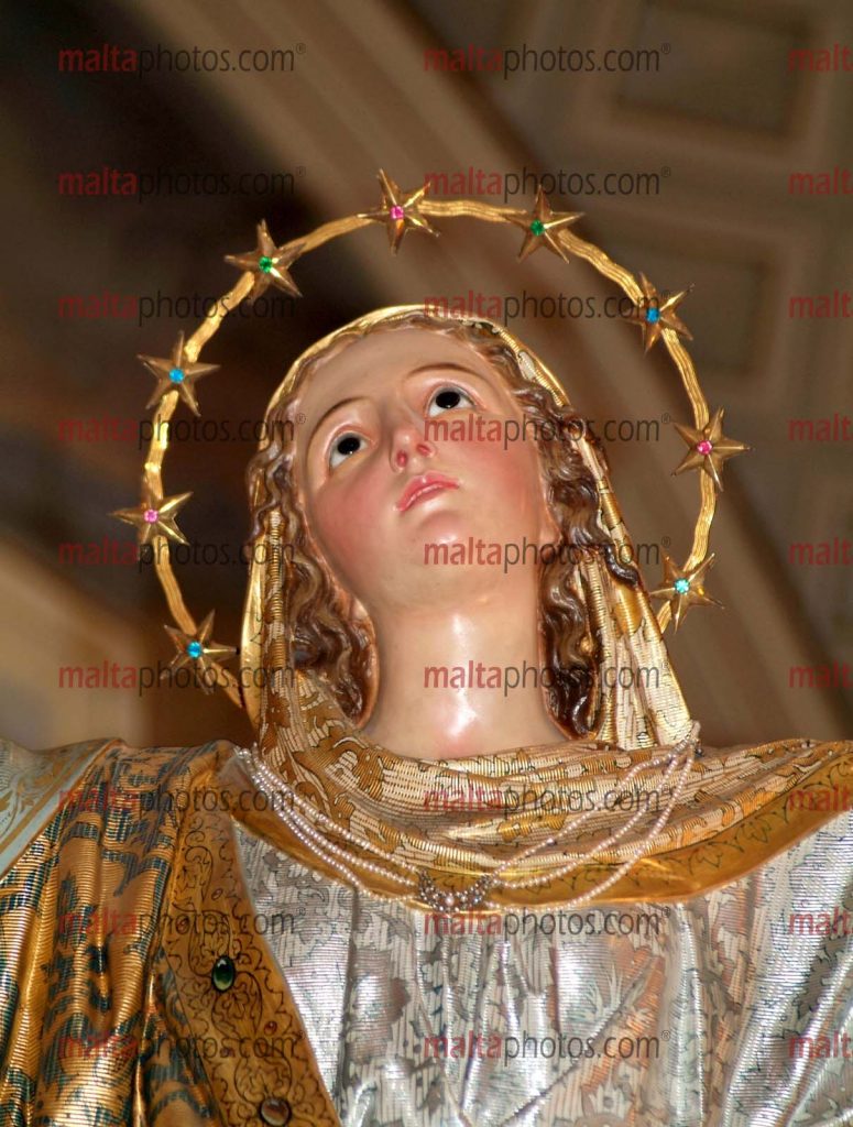 Attard Village Parish Church - Malta Photos