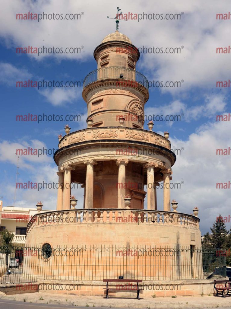 Lija Monument Architecture Belvedere - Malta Photos