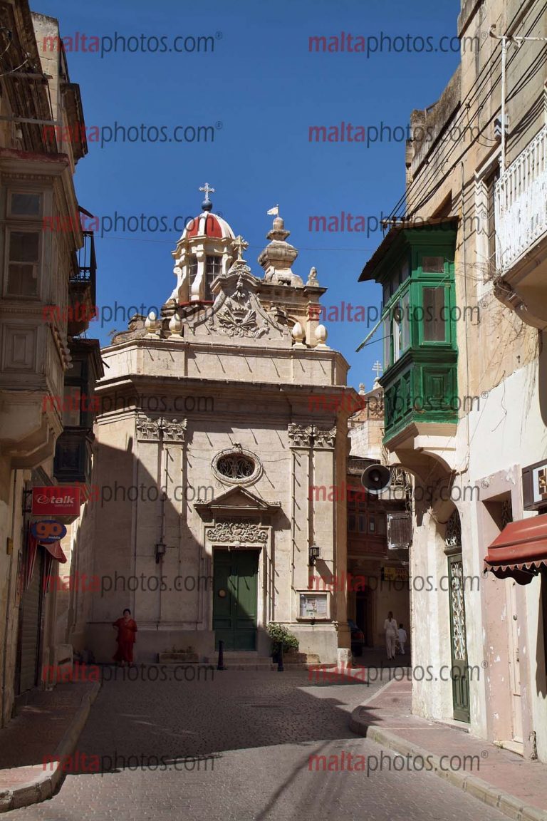 Birkirkara Churches Chapel - Malta Photos