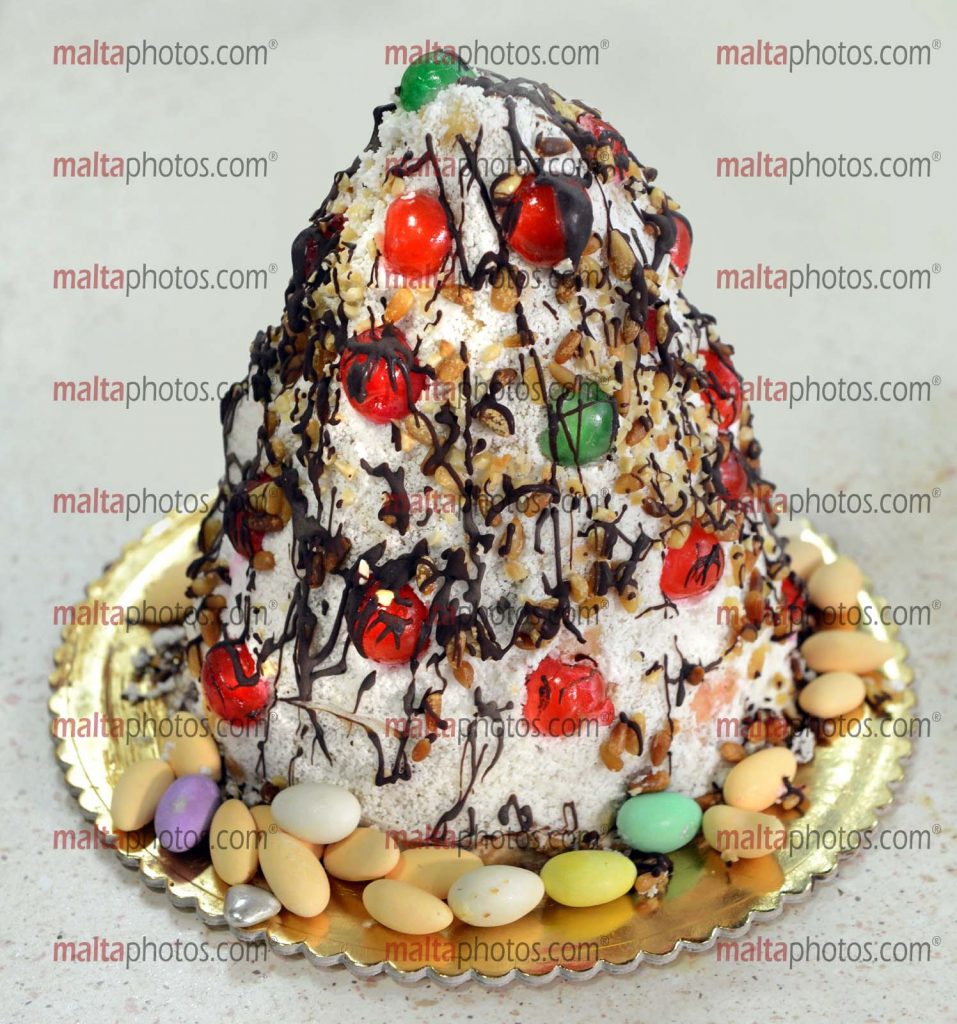 Carnival Sweets Prinjolata Perlini - Malta Photos