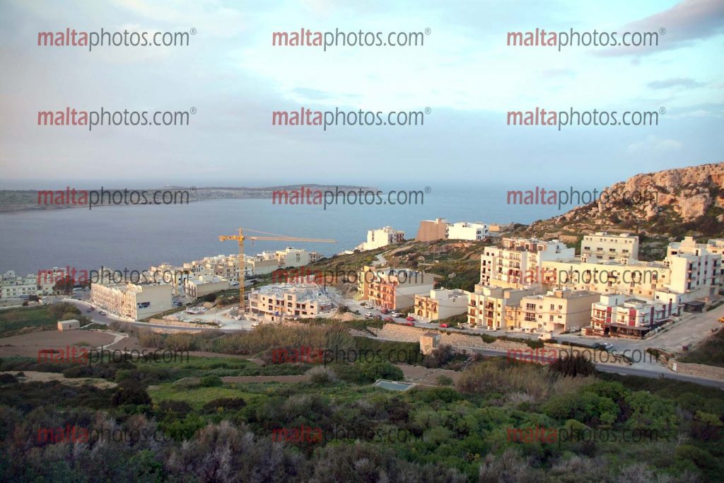 Mellieha Santa Marija Maria Estate - Malta Photos