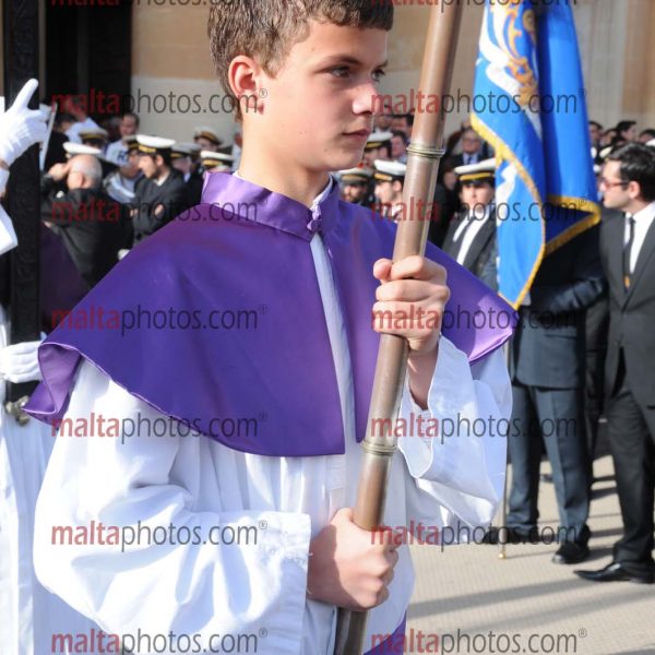 Good Friday Mosta Characters People Procession Religion Religious ...