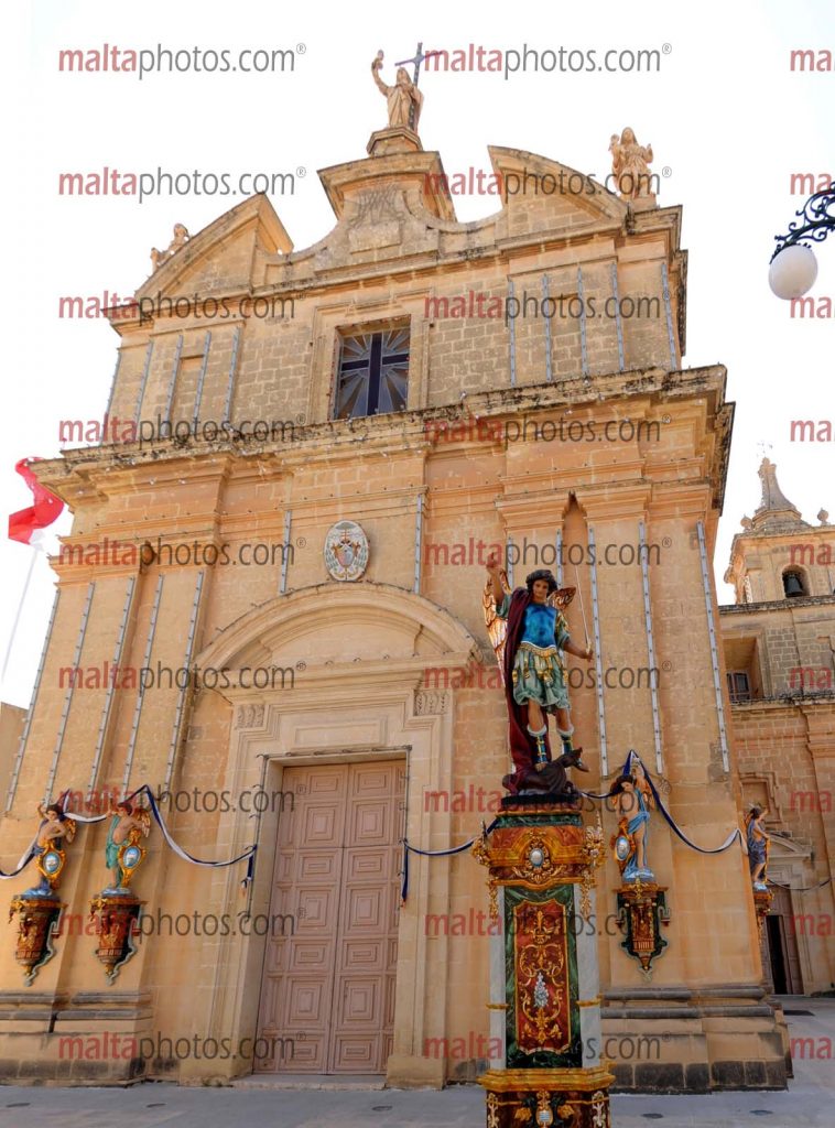 Mqabba Parish Church Religion Religious Architecture - Malta Photos