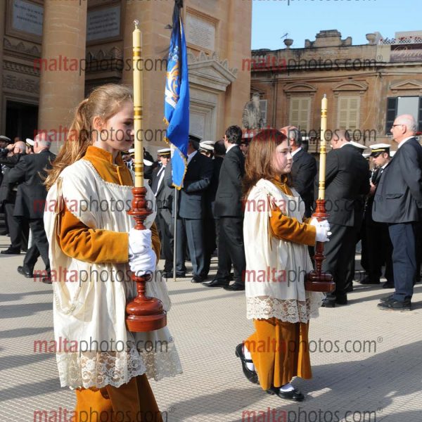 Good Friday Mosta Characters People Procession Religion Religious ...