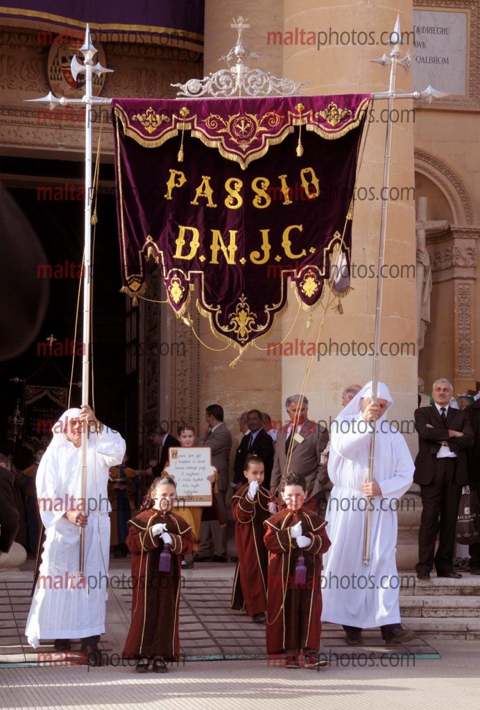 Good Friday Mosta Characters People Procession Religion Religious ...