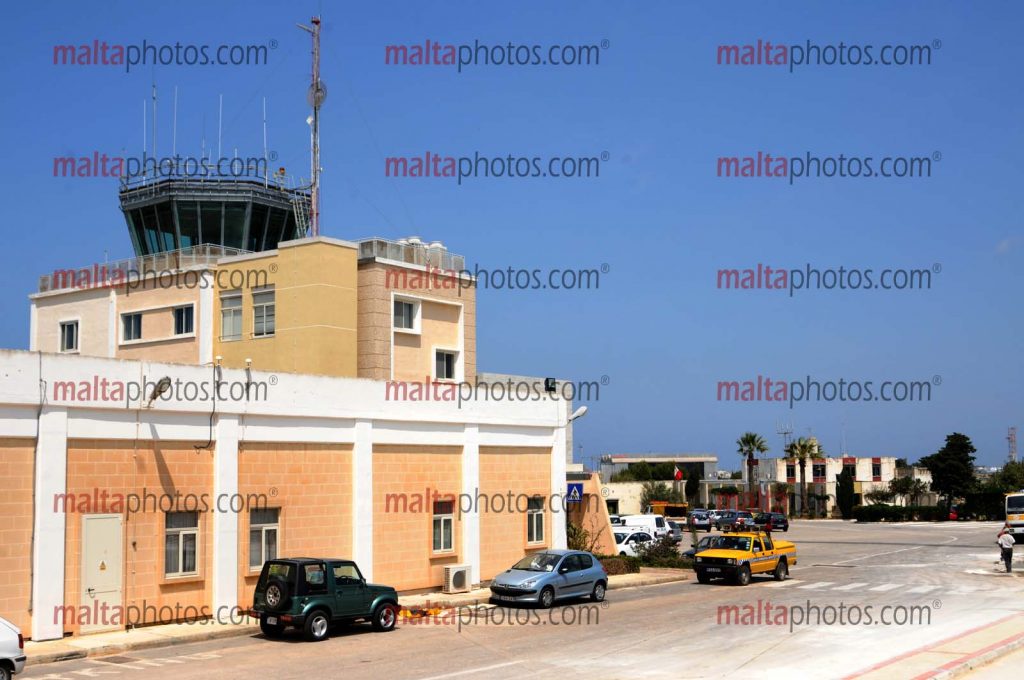 MIA Airport Aviation Control Tower - Malta Photos
