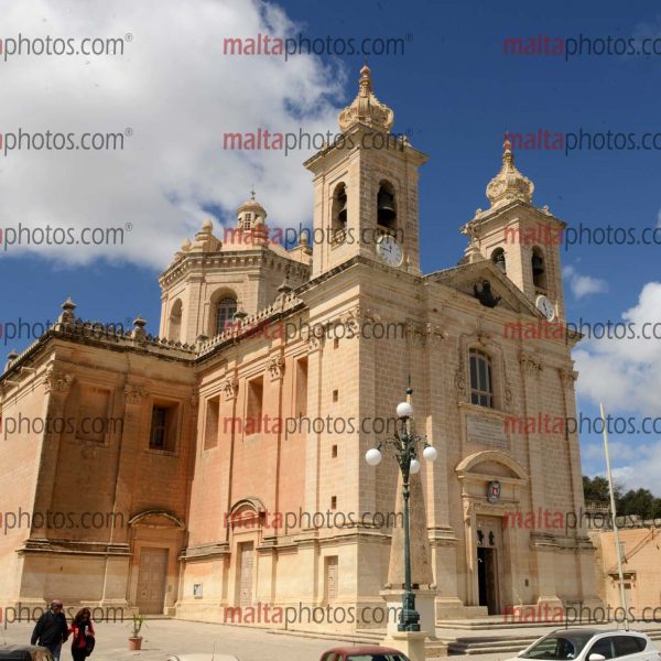 Lija Parish Church Architecture Salvatur Christ The Saviour Religion ...