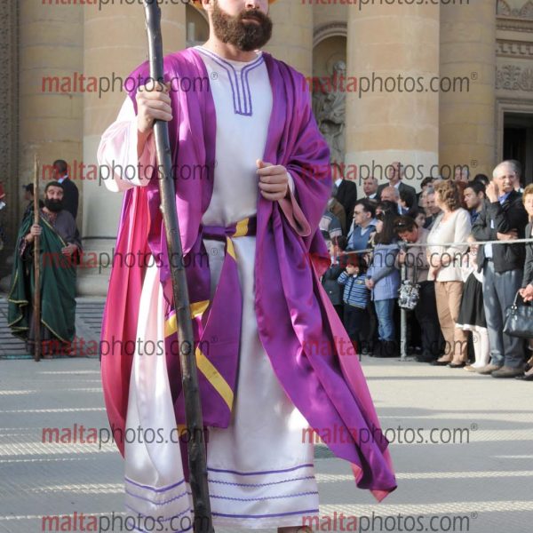 Good Friday Mosta Characters People Procession Religion Religious ...