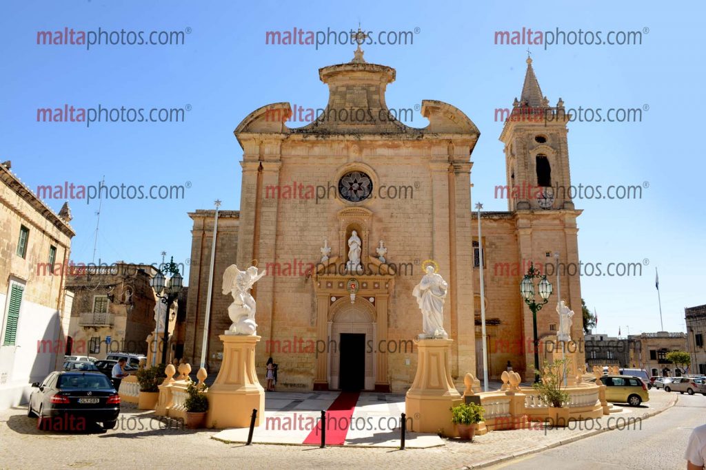 Balzan Parish Church Feast Festa Religion Religious - Malta Photos