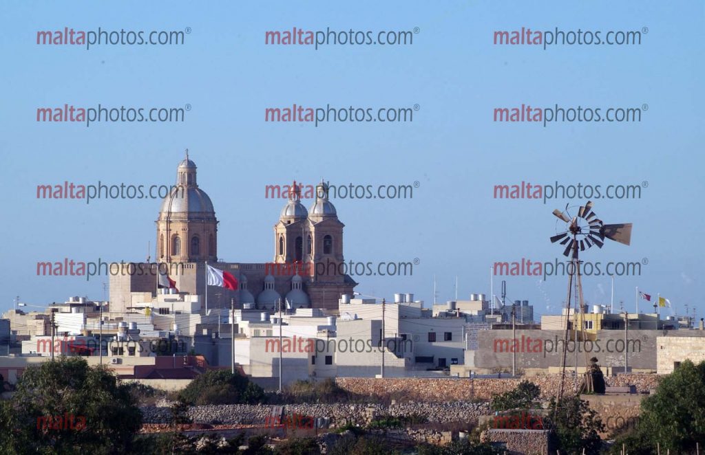 Dingli Parish Church - Malta Photos