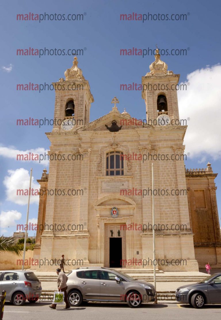 Lija Parish Church Architecture Salvatur Christ The Saviour Religion ...